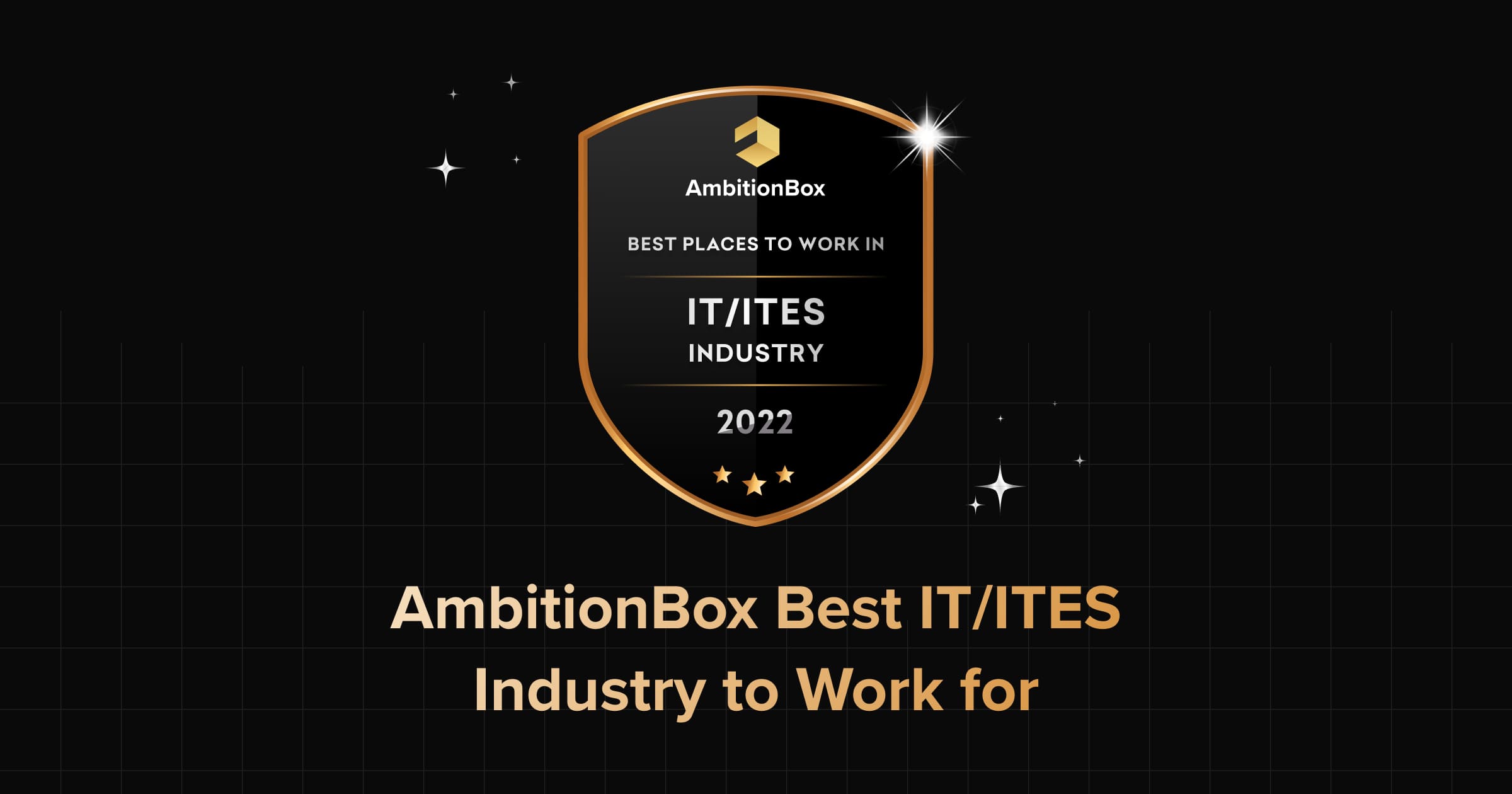 Best IT/ITES Companies to work in India 2022 by AmbitionBox
