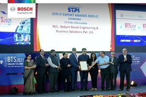 Bosch Global Software Technologies Overview and Company Profile ...