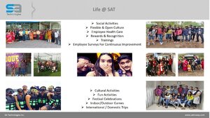 SA Technologies Inc: 2 Reviews & Ratings, 0 Interviews | AmbitionBox