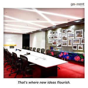 MakeMyTrip Overview and Company Profile | AmbitionBox