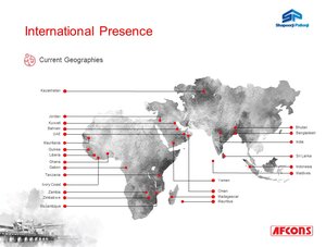 AFCONS Infrastructure Overview and Company Profile | AmbitionBox