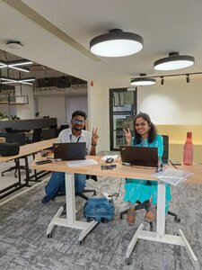 OptiSol Business Solutions office photos | AmbitionBox