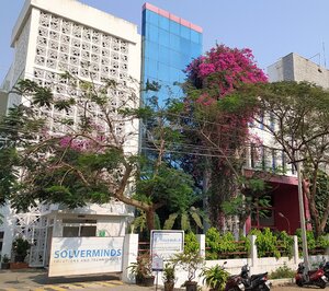 Solverminds Solutions and Technologies office photos | AmbitionBox