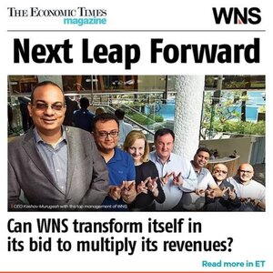 WNS Overview and Company Profile | AmbitionBox