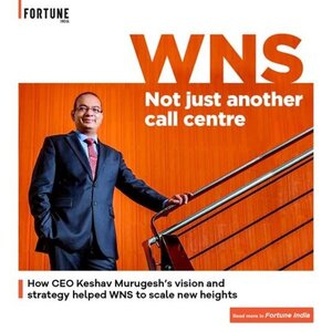 WNS Overview and Company Profile | AmbitionBox