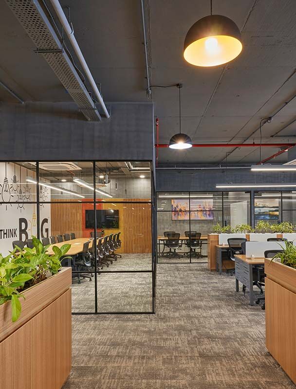 thinkbridge Office Photos | AmbitionBox