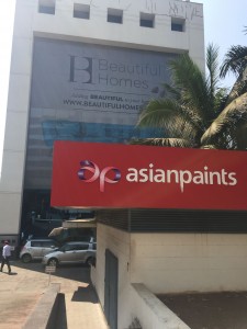 Asian Paints Surat Offices in India | AmbitionBox