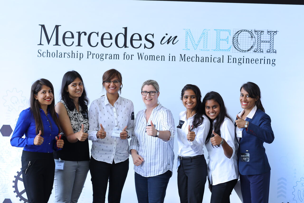 Mercedes-Benz Research & Development India Office Photos | AmbitionBox