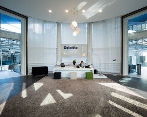 Deloitte office photos | AmbitionBox