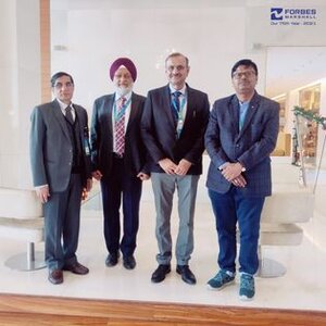 Forbes Marshall Overview and Company Profile | AmbitionBox