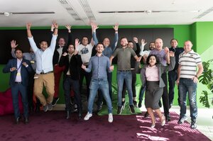 Nagarro office photos | AmbitionBox