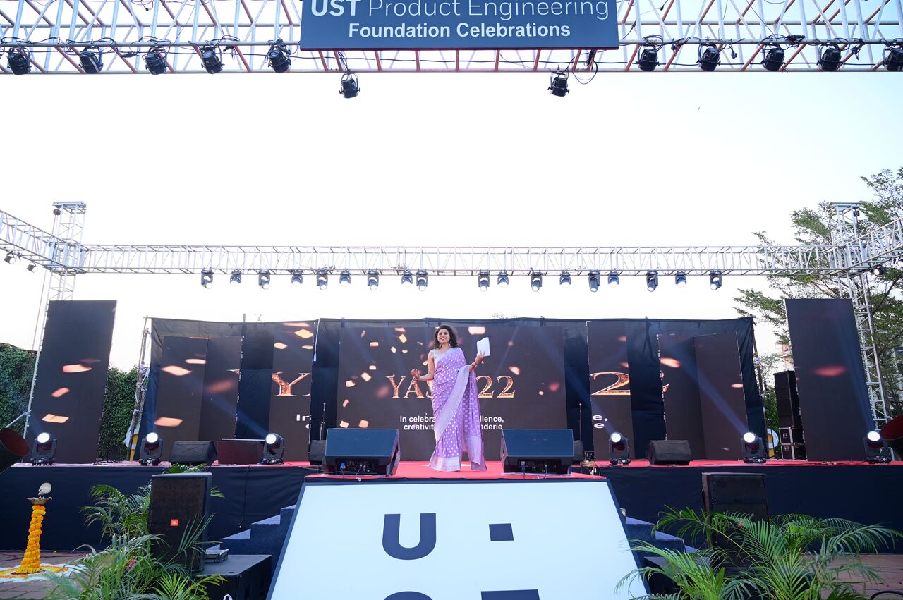 UST Product Engineering Office Photos | AmbitionBox