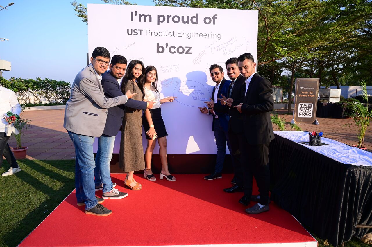 UST Product Engineering Office Photos | AmbitionBox