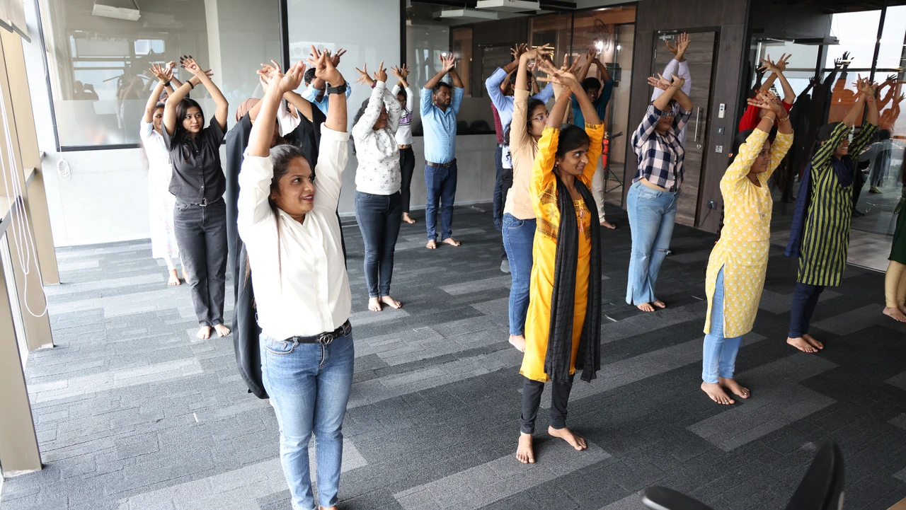 Gaian Solutions India Company Profile & Overview | AmbitionBox