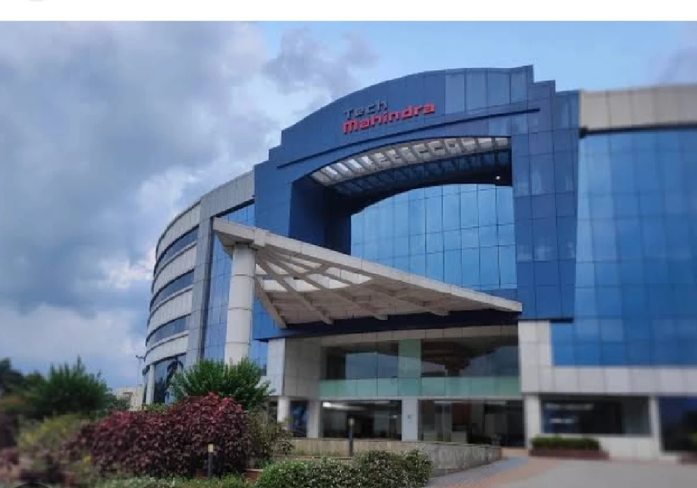Tech Mahindra Office Photos 2024 | AmbitionBox
