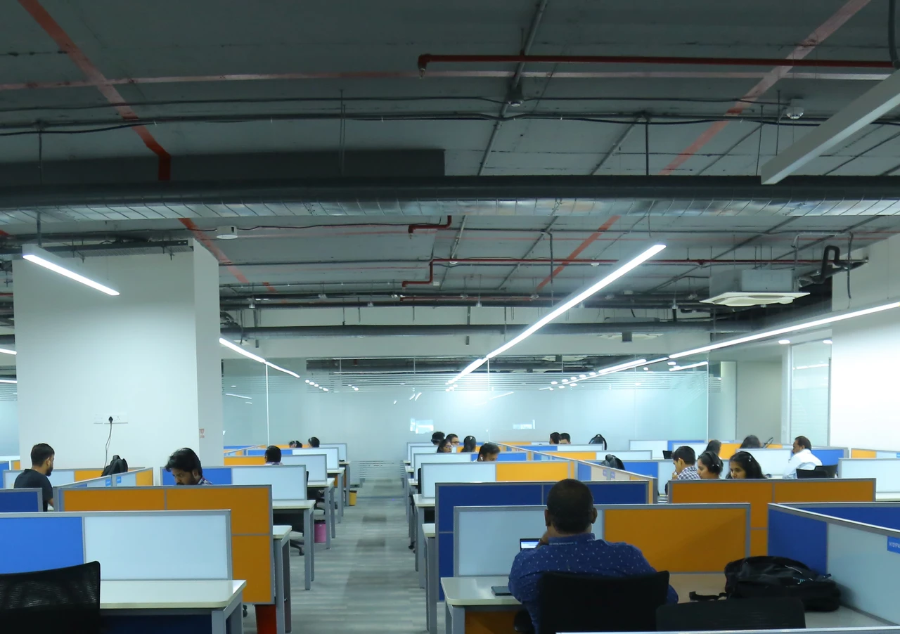 Infinite Computer Solutions Office Photos 2024 | AmbitionBox