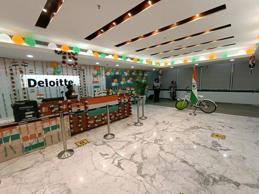 Deloitte Office Photos 2024 | AmbitionBox