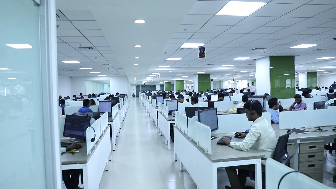MSC Technology India Chennai Reviews by 100+ Employees | Rated 4.2/5 ...