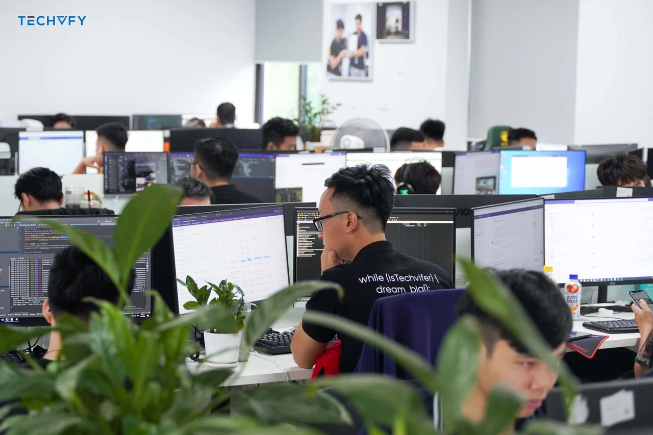 Techvify Software Company Profile And Overview Ambitionbox