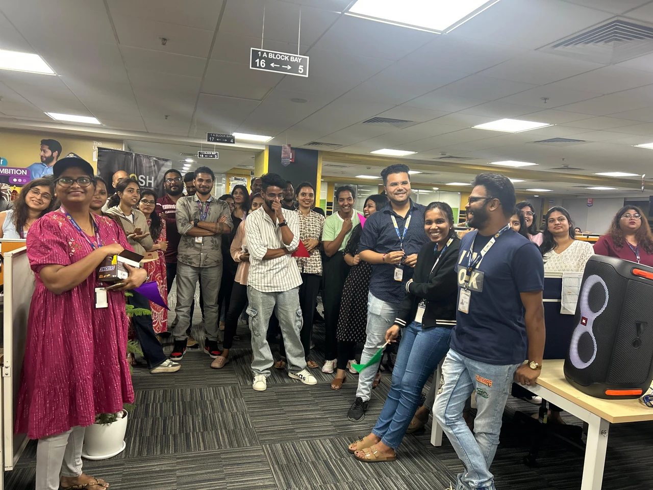 GUS Education India Office Photos – Inside Look at Workplace & Culture ...
