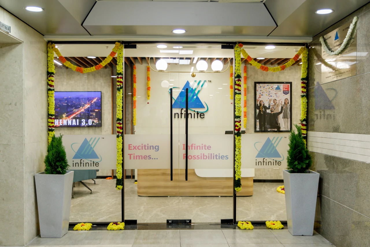 Infinite Computer Solutions Chennai Offices in India | AmbitionBox