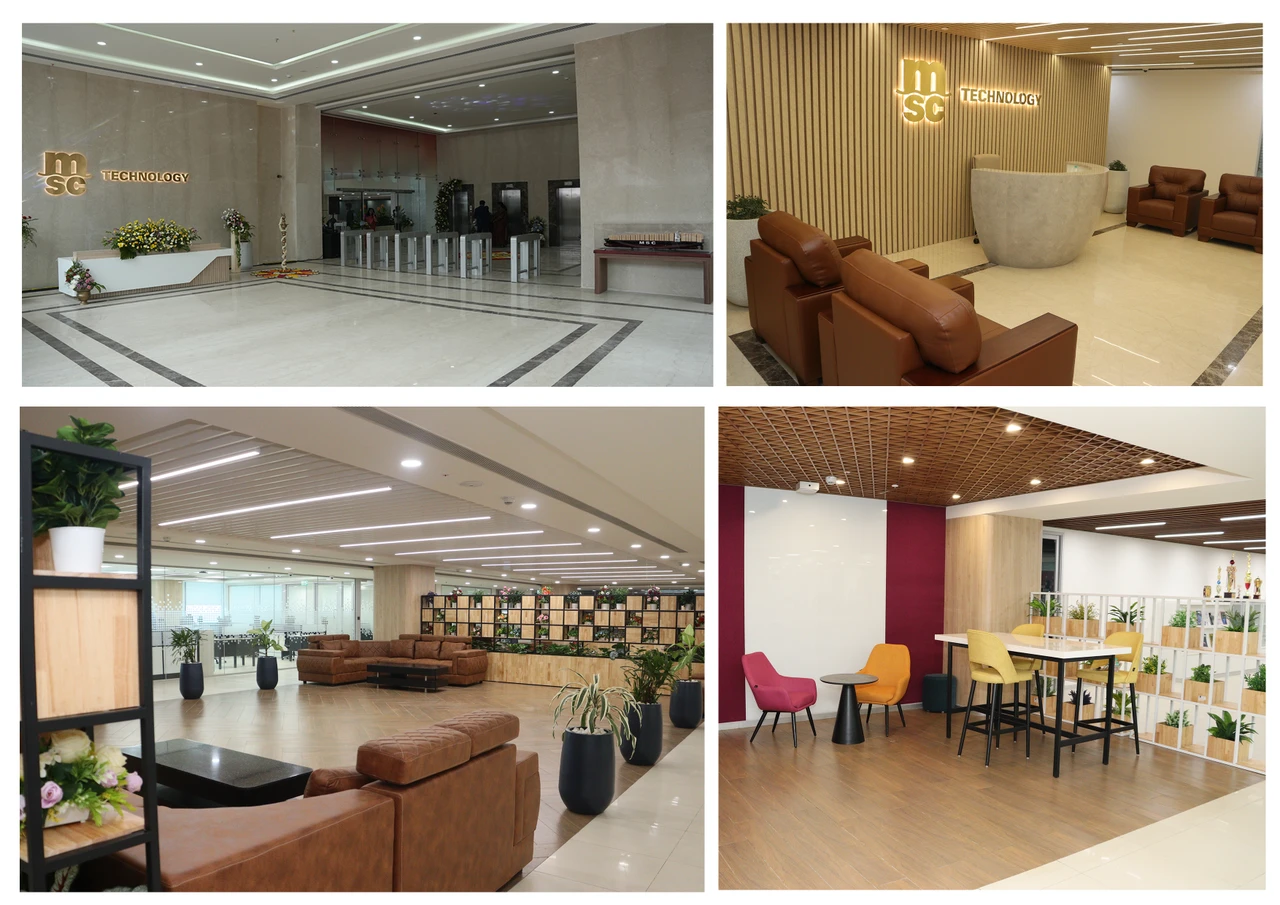 MSC Technology India Chennai Reviews by 100+ Employees | Rated 4.1/5 ...