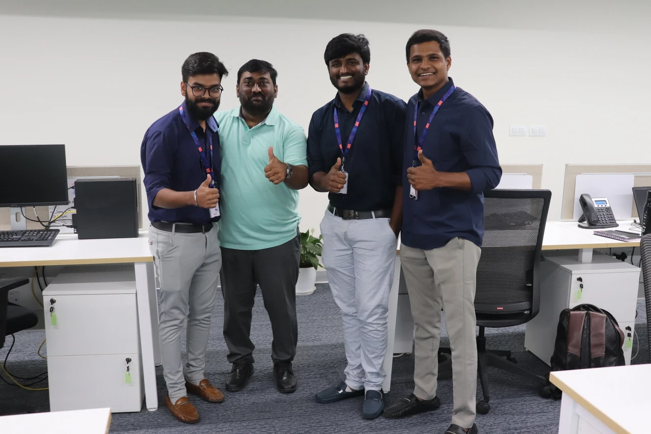 Kapil Technologies Office Photos 2025 | AmbitionBox