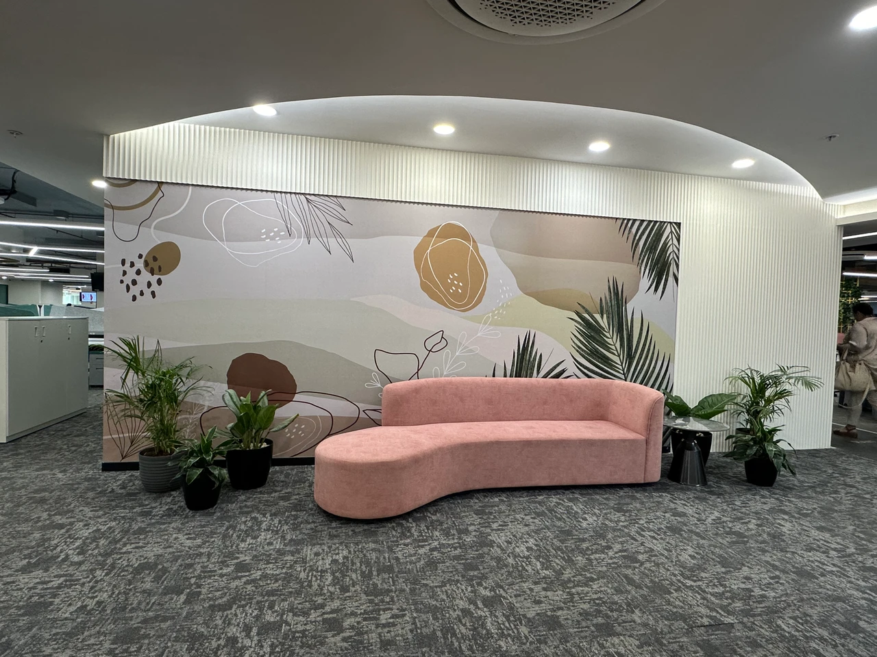 ERGO Technology & Services Office Photos 2024 | AmbitionBox