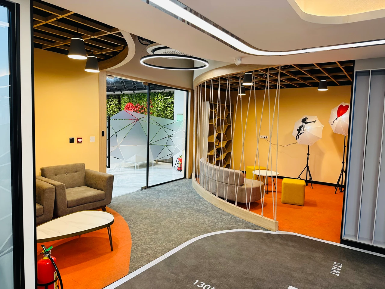 ERGO Technology & Services Office Photos 2024 | AmbitionBox