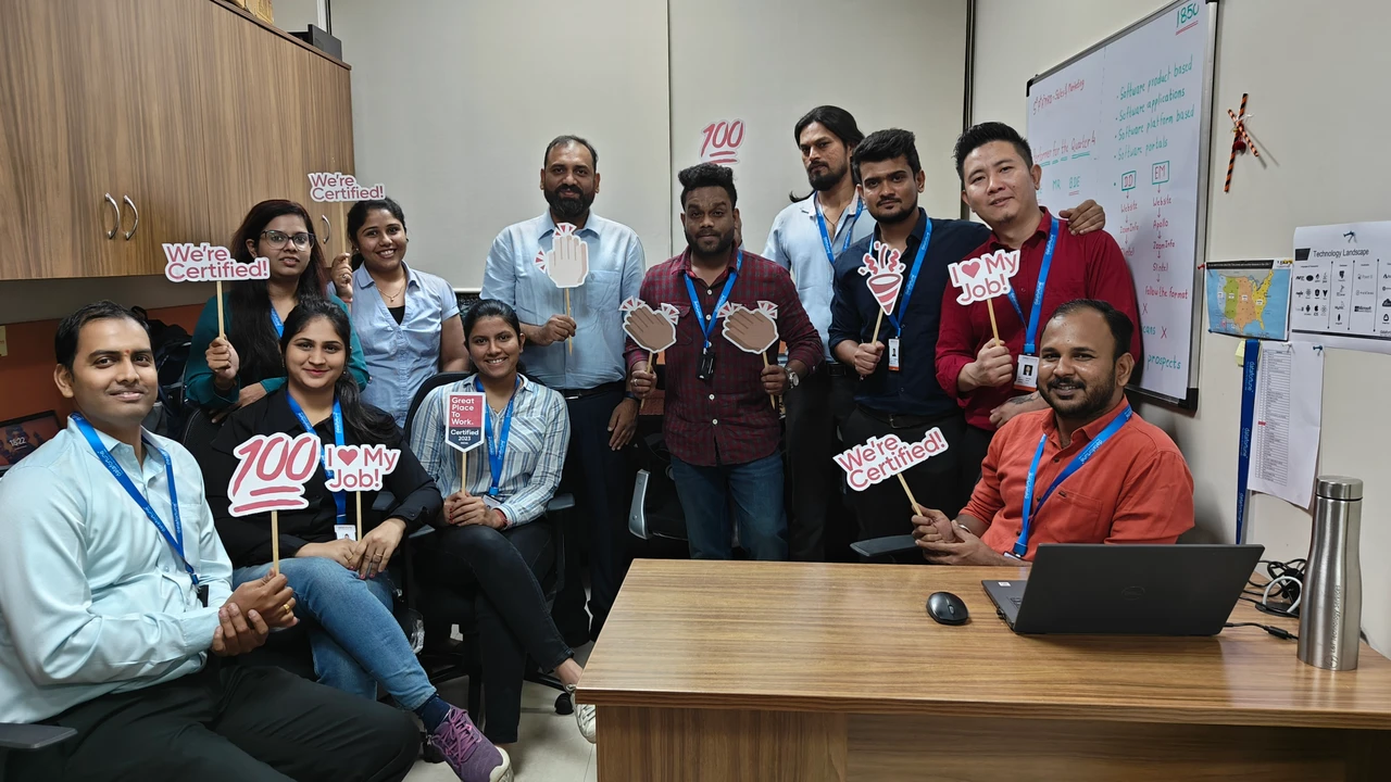 Datafortune Company Profile & Overview | AmbitionBox