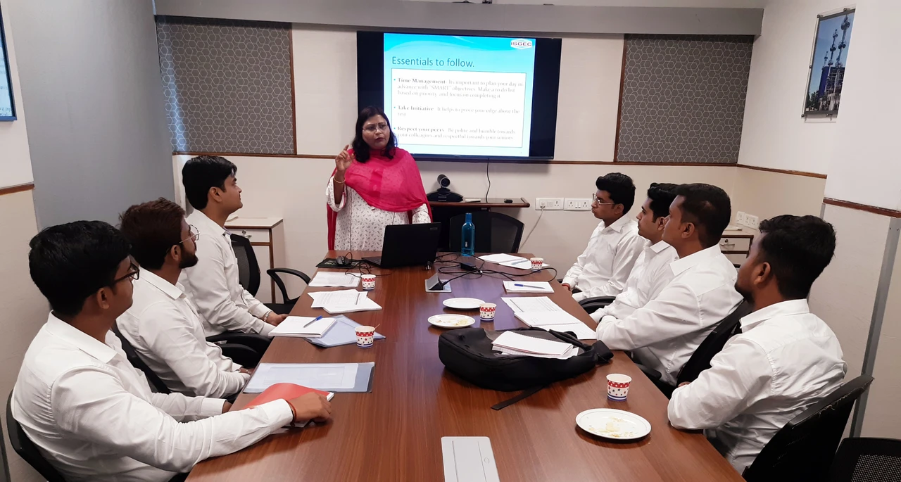 Isgec Heavy Engineering Office Photos | AmbitionBox