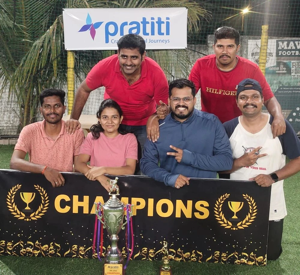 Pratiti Technologies Office Photos – Inside Look at Workplace & Culture ...