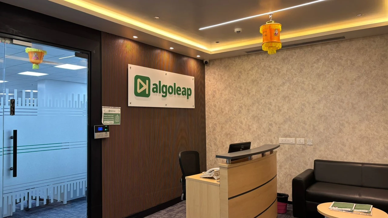 AlgoLeap Technologies Reviews by 100+ Employees | Rated 4.2/5 | AmbitionBox