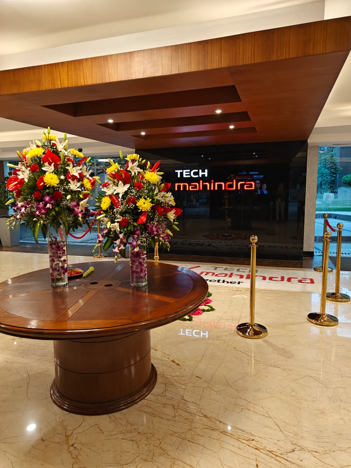 Tech Mahindra Company Profile & Overview | AmbitionBox