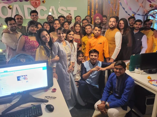 ROADCAST TECH SOLUTIONS Reviews by 15 Employees 2024 | AmbitionBox