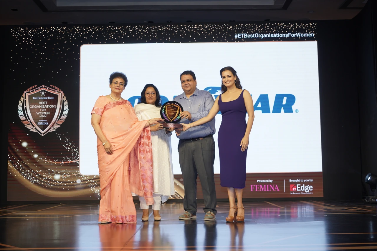 Goodyear Company Profile & Overview | AmbitionBox