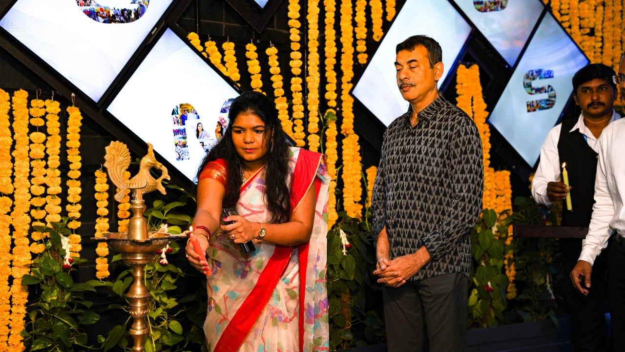 Gaian Solutions India Company Profile & Overview | AmbitionBox