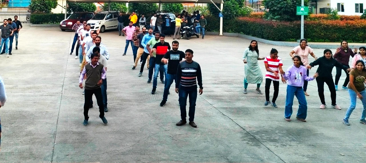 Diam Display India Private Limited Office Photos 2024 | AmbitionBox