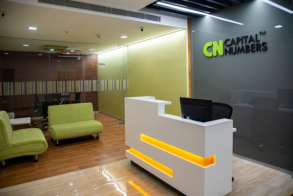 Capital Numbers Infotech Office Photos | AmbitionBox
