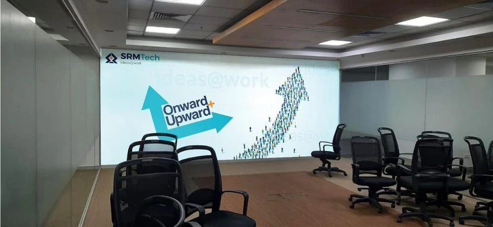 SRM Technologies Pvt.Ltd Office Photos 2024 | AmbitionBox