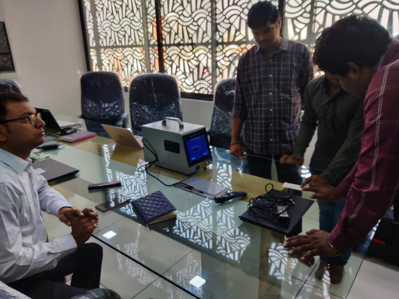 GAMP Services Company Profile & Overview | AmbitionBox