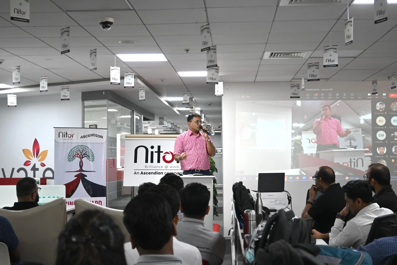 Nitor Infotech Office Photos 2024 | AmbitionBox