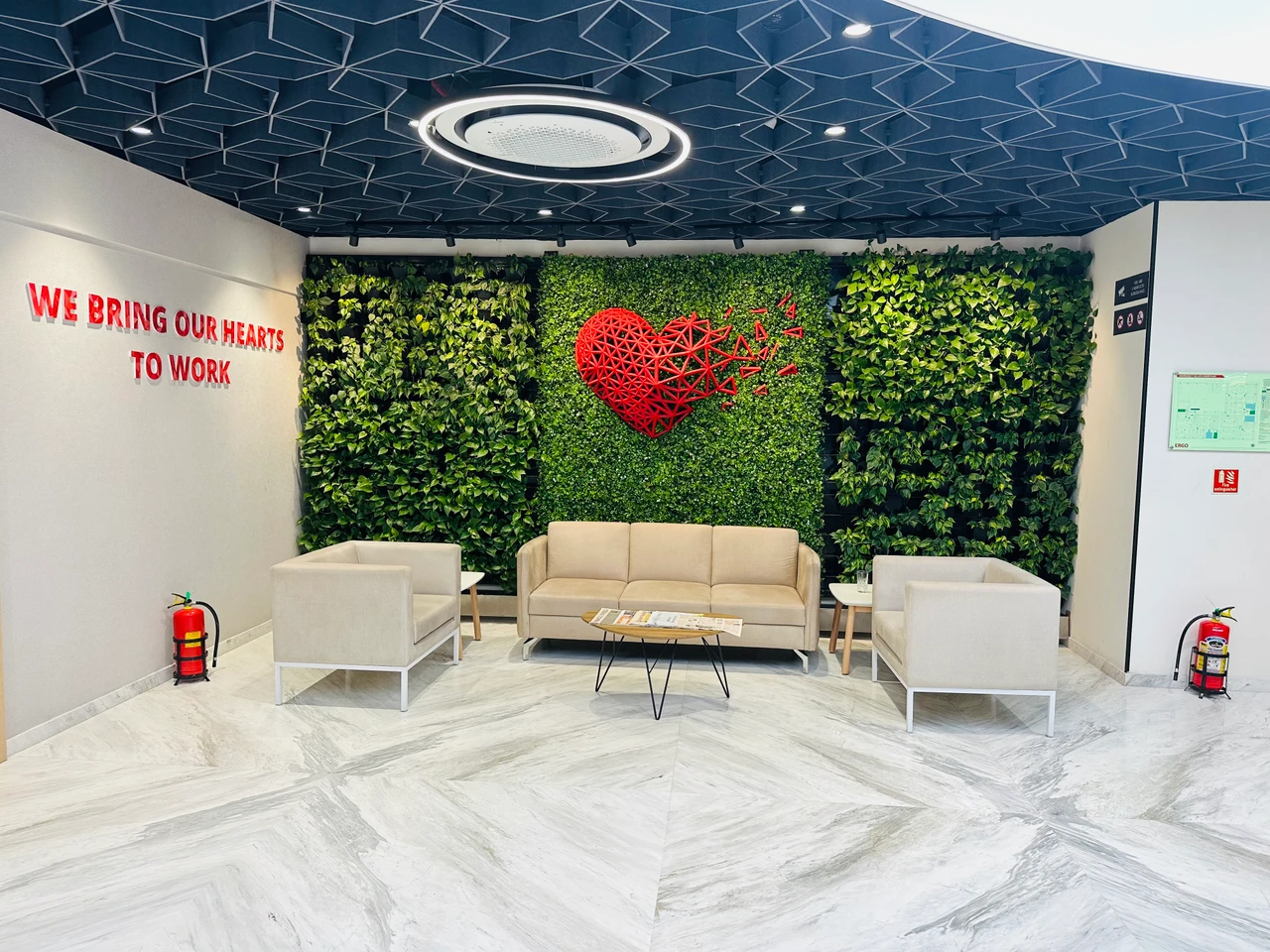 ERGO Technology & Services Office Photos 2024 | AmbitionBox