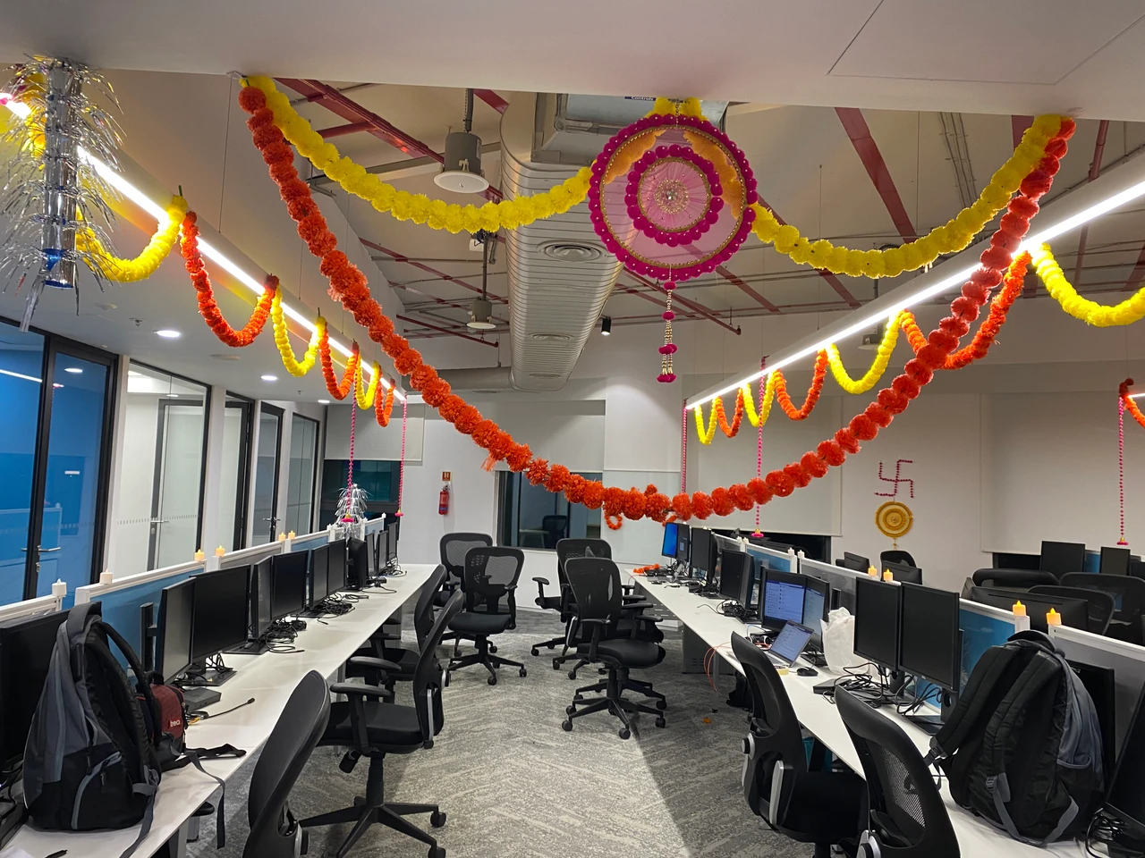 Johnson Controls Office Photos 2024 | AmbitionBox