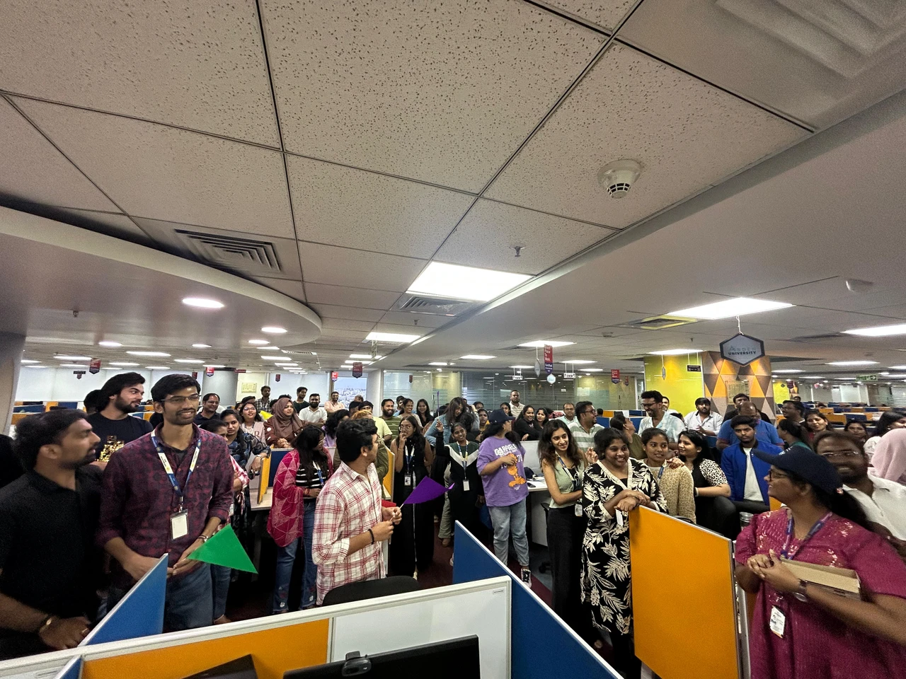 GUS Education India Office Photos – Inside Look at Workplace & Culture ...