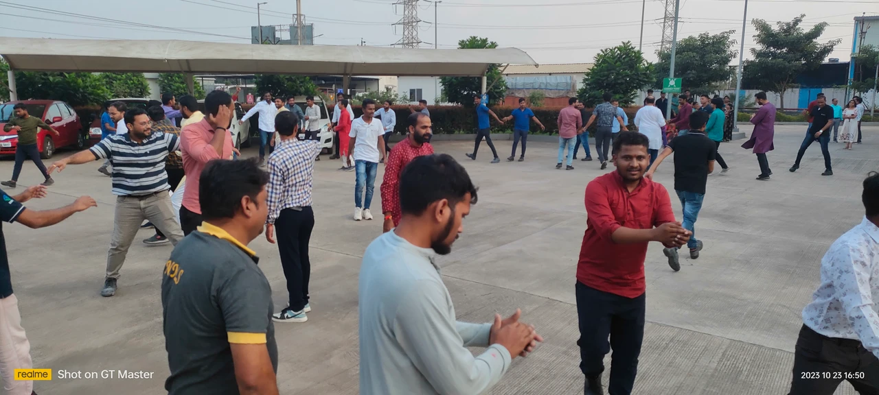 Diam Display India Private Limited Office Photos | AmbitionBox