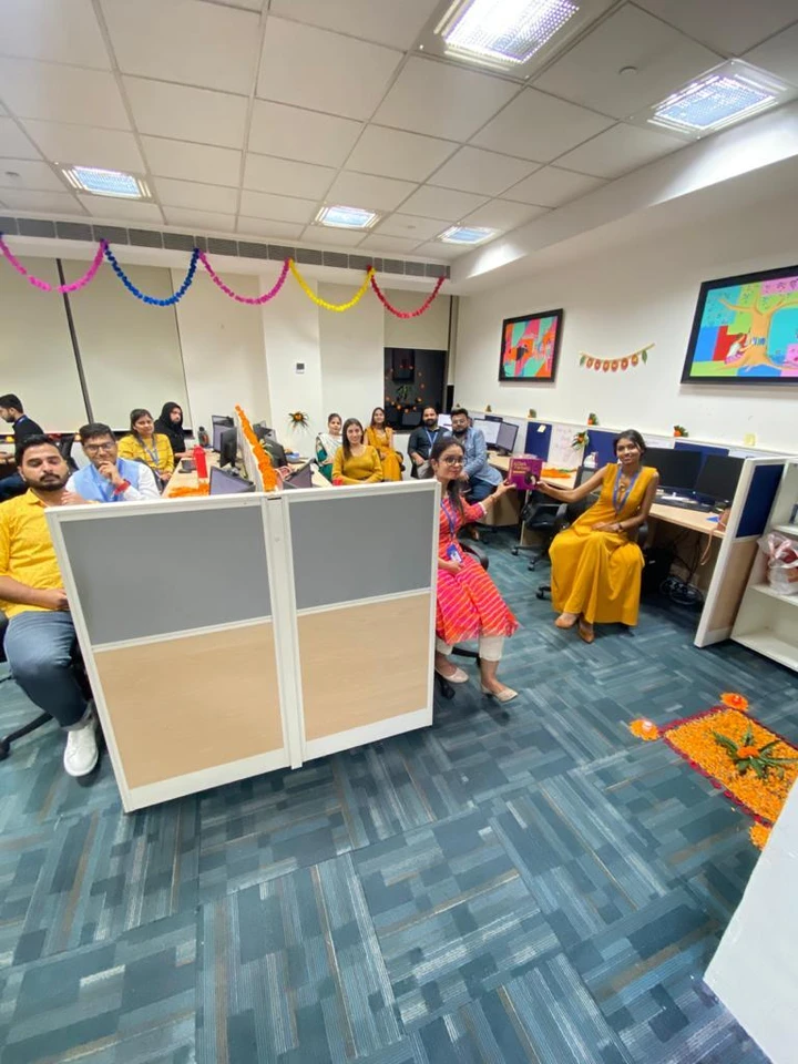 EXO Edge Office Photos 2025 | AmbitionBox