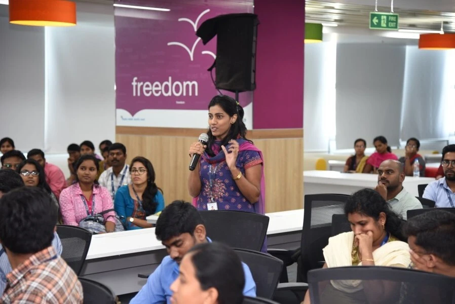 Capgemini Office Photos 2024 | AmbitionBox