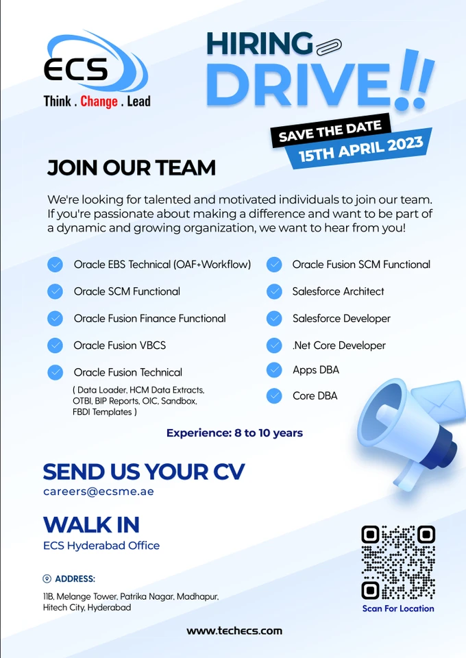 Ecs Me Llc Company Profile & Overview | AmbitionBox