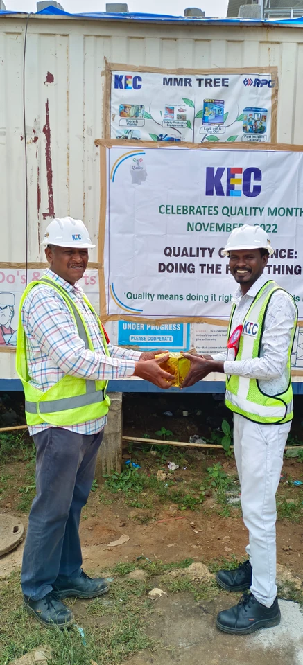 KEC International Office Photos 2024 | AmbitionBox